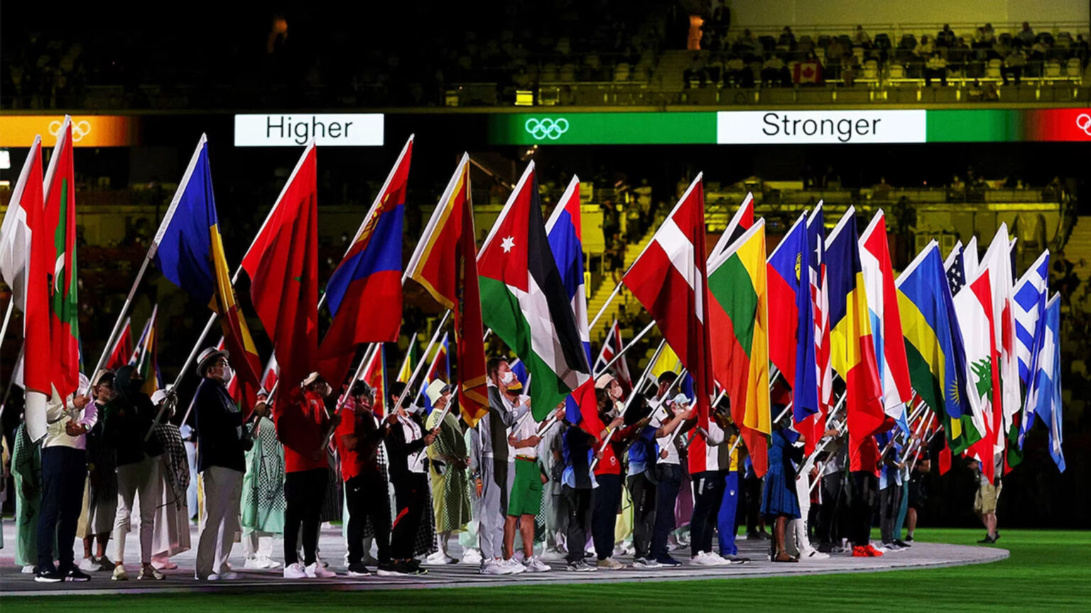The Olympic Movement: From Glorious Ideals to Modern Challenges – Blog ...